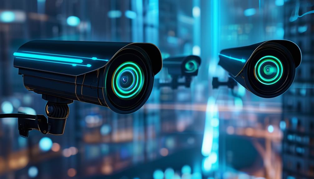 What Are Advanced Ai Motion Detection Systems