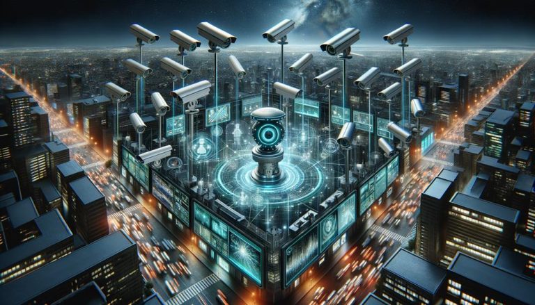 The Evolution Of AI Surveillance Technology In Schools